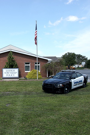 Police - About Us - Lehigh Township, Pennsylvania